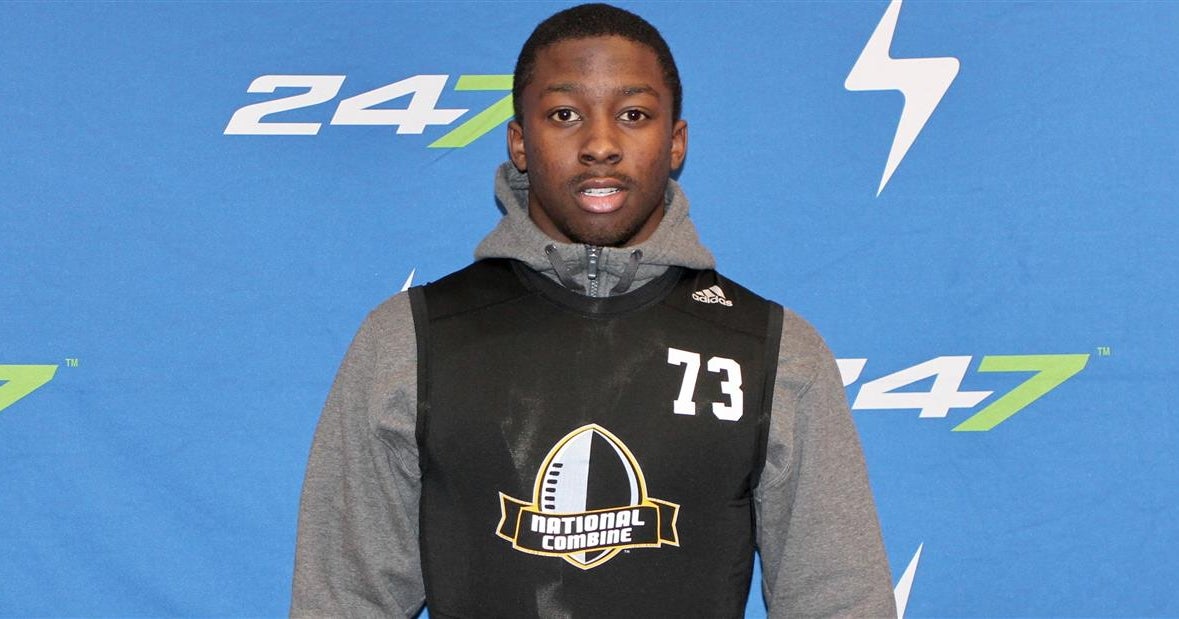 SIGNED: ATH Marcus Riley