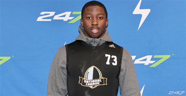 SIGNED: ATH Marcus Riley