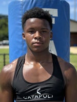 Omari Smith, Pike Road, Wide Receiver