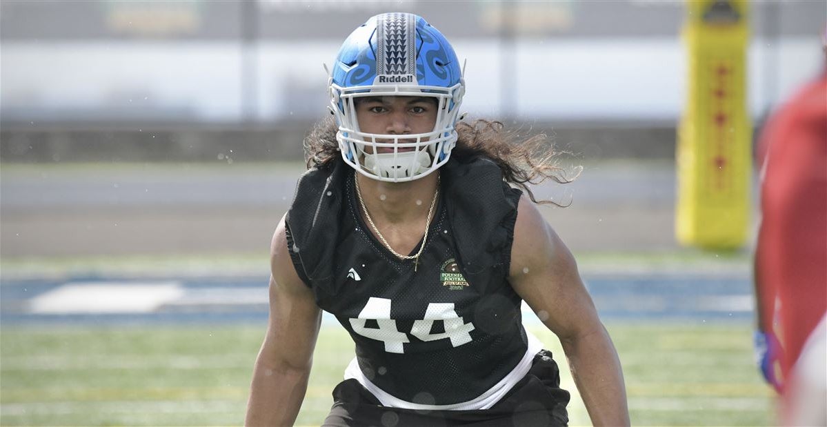 The All-Impact Team: College football's 2025 recruits who could play ...