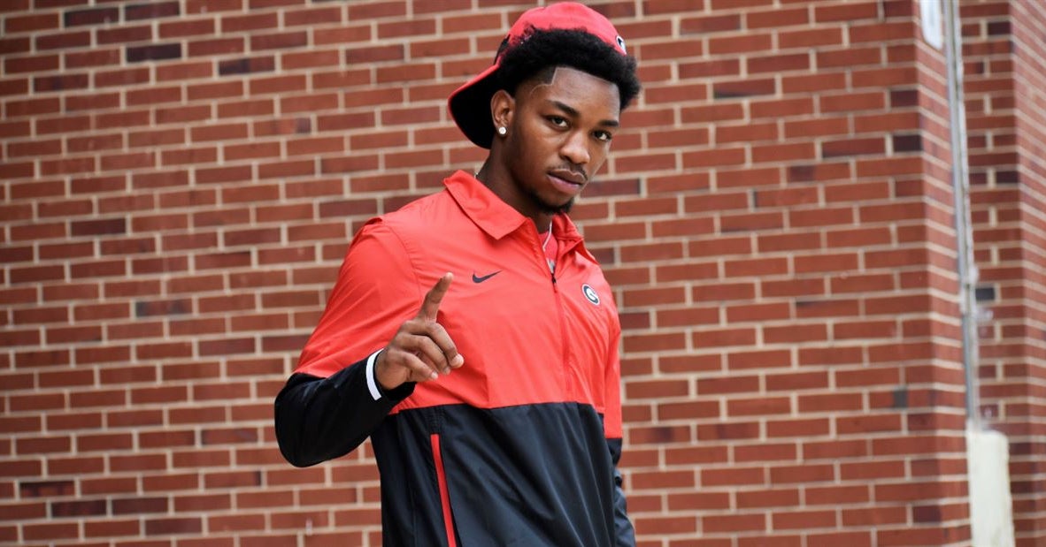 Meet the Georgia Football Class of 2021 Commits