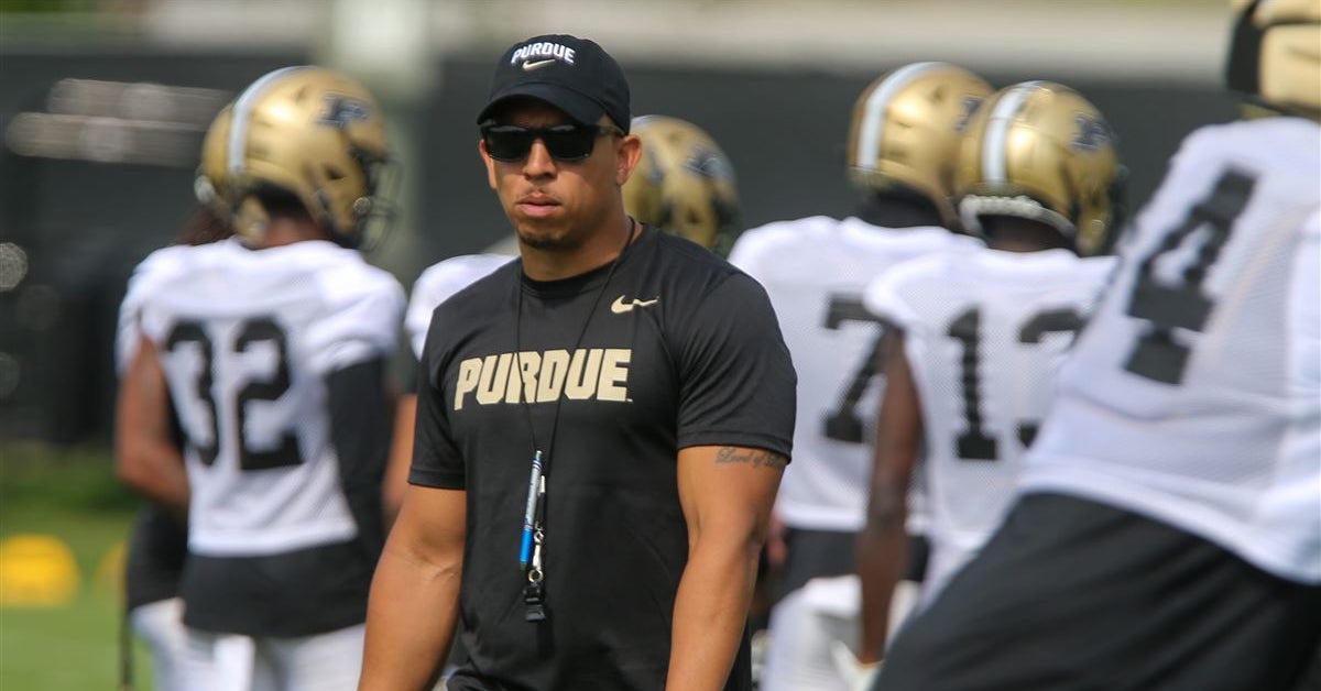 Purdue Football Transfer Portal Tracker - 2023-24 offseason