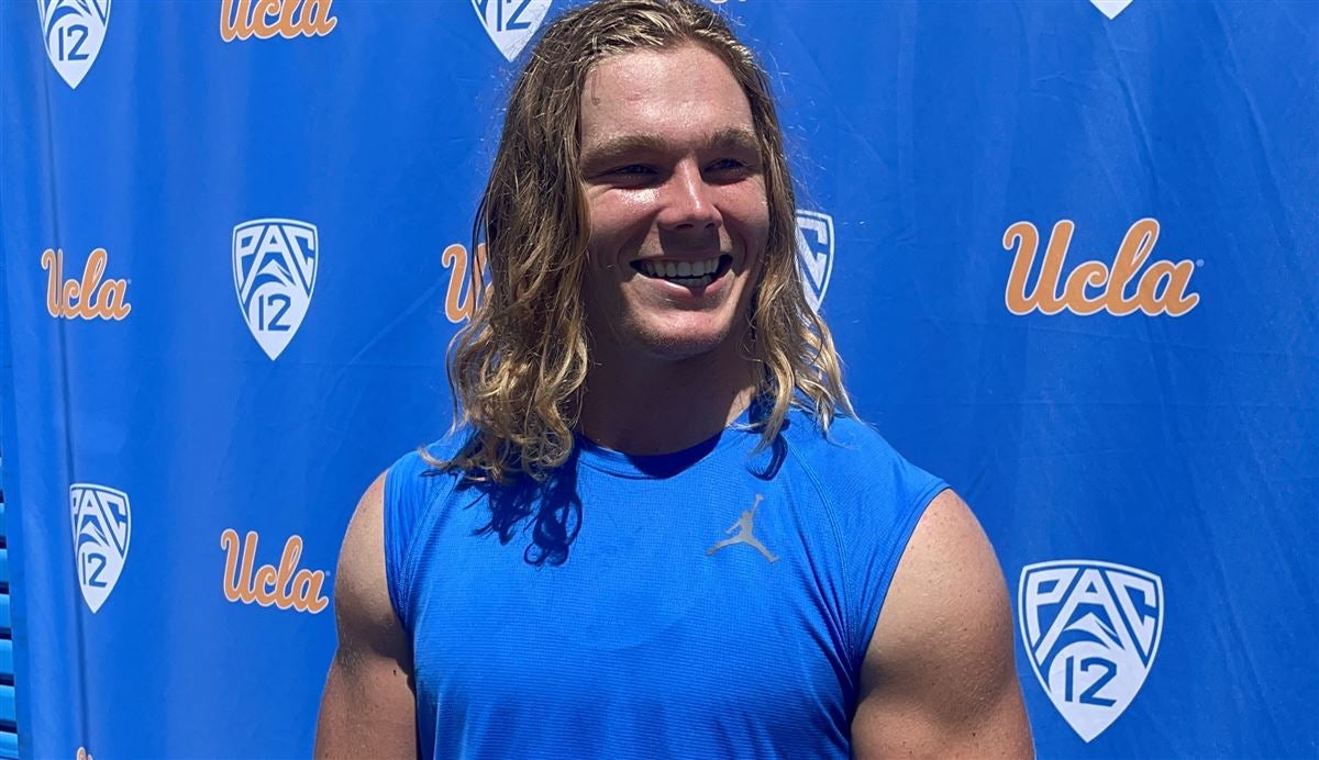 Carson Steele Talks Prep for First Game, Quarterback Competition ...