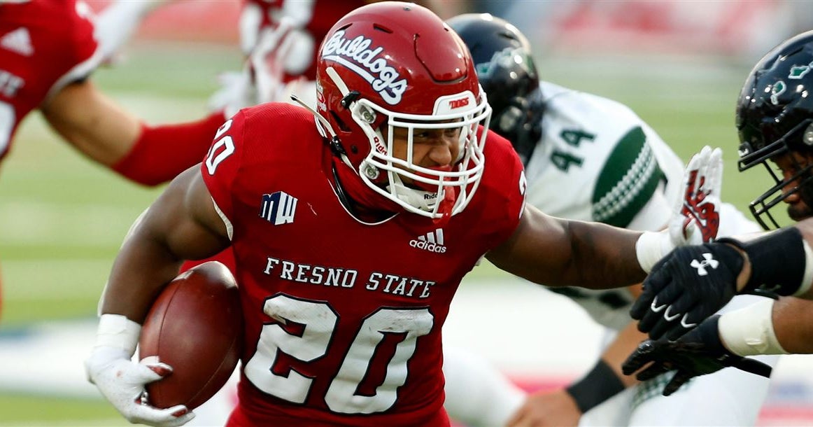 Ronnie Rivers named 1st-team All-MW, 10 Bulldogs honored