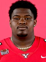 Nehemiah Dukes, Youngstown State, Defensive Line