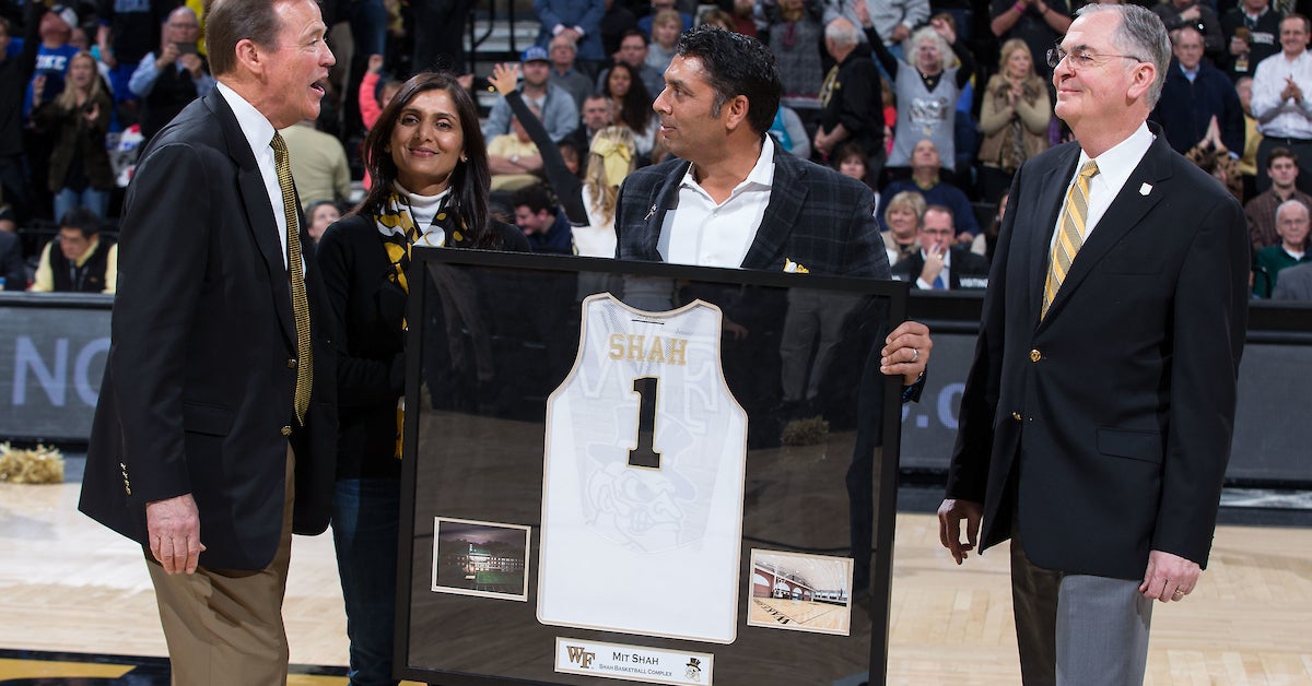 Wake Forest Athletic Director Ron Wellman Q&A Part 2