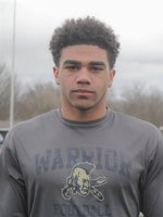 Isaiah Jones, Brookfield, Athlete