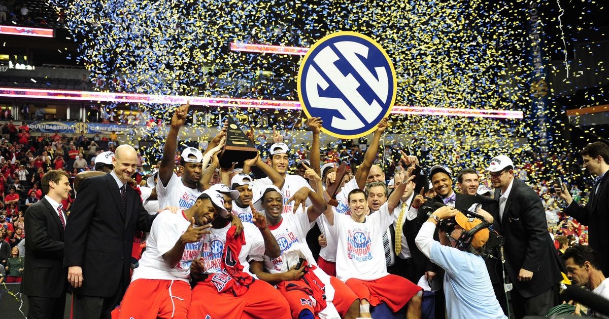 SEC Tournament Brings Back Fond Memories for Henderson, Williams