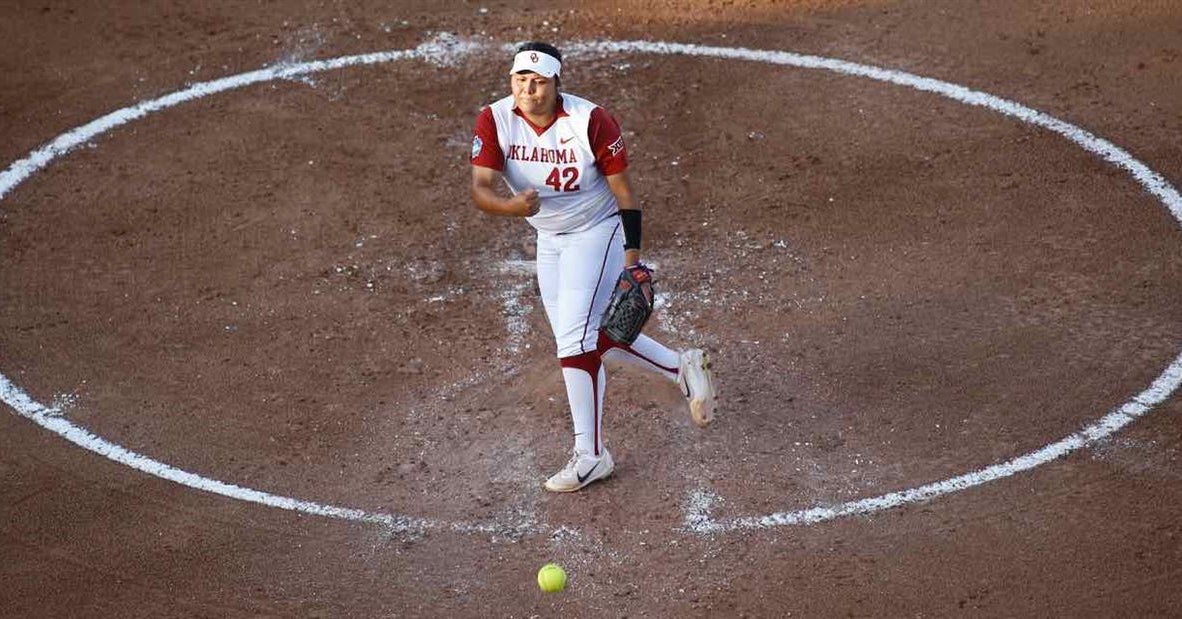 Mariah Lopez tosses no-hitter in 4-0 win over Florida Atlantic