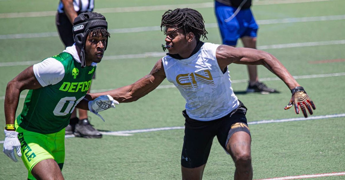 ‘23 OH S Ben Minich (Notre Dame Signee) | Irish Envy | Notre Dame ...