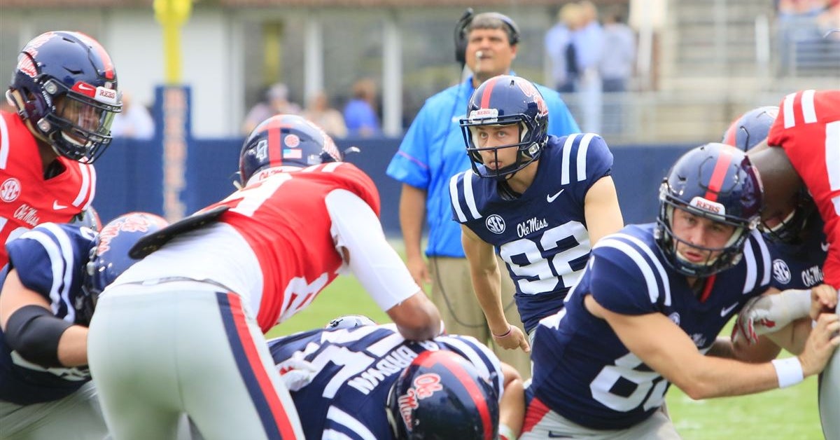 What Did Ole Miss Spring Practice Reveal?