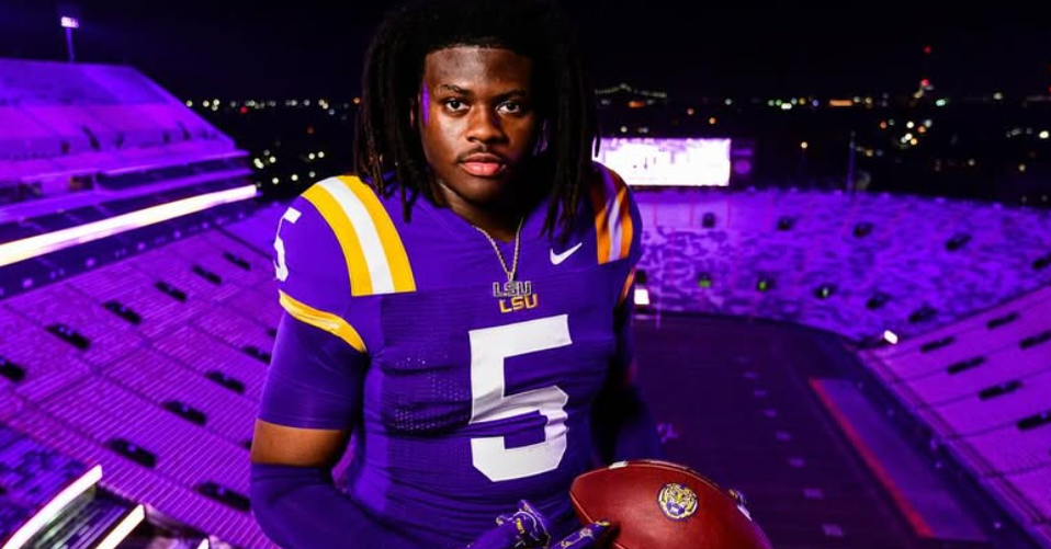 Where LSU commits stack up in latest composite rankings reveal