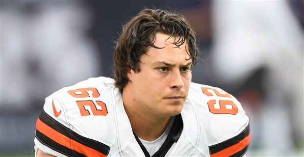 Can Austin Reiter push JC Tretter at center?