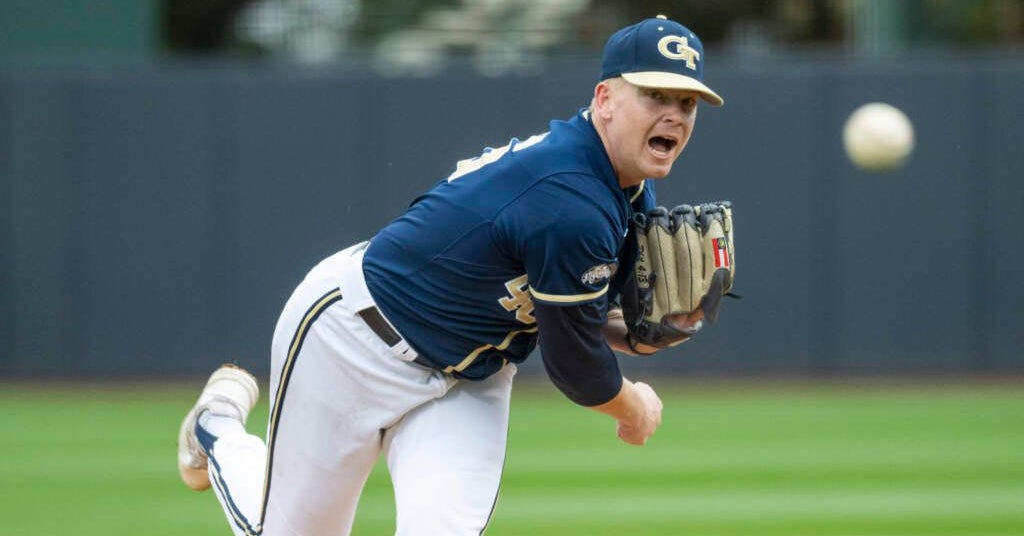 Georgia Tech Pitchers Ready for 2024 Season Under Matt Taylor