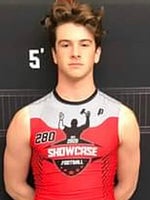 Alexander Emery, Worcester Academy, Quarterback