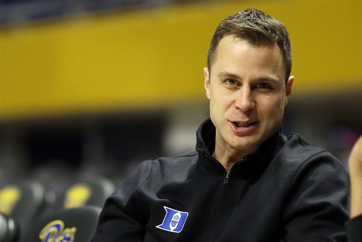 Jon Scheyer says Duke's identity will start with its defense