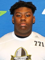 Kevin Pointer, Louisiana-Monroe, Defensive Line