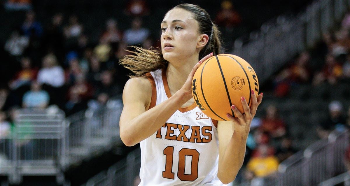Fifth-ranked Texas women have gone from ‘Apollo 13’ comparison to No. 1 ...