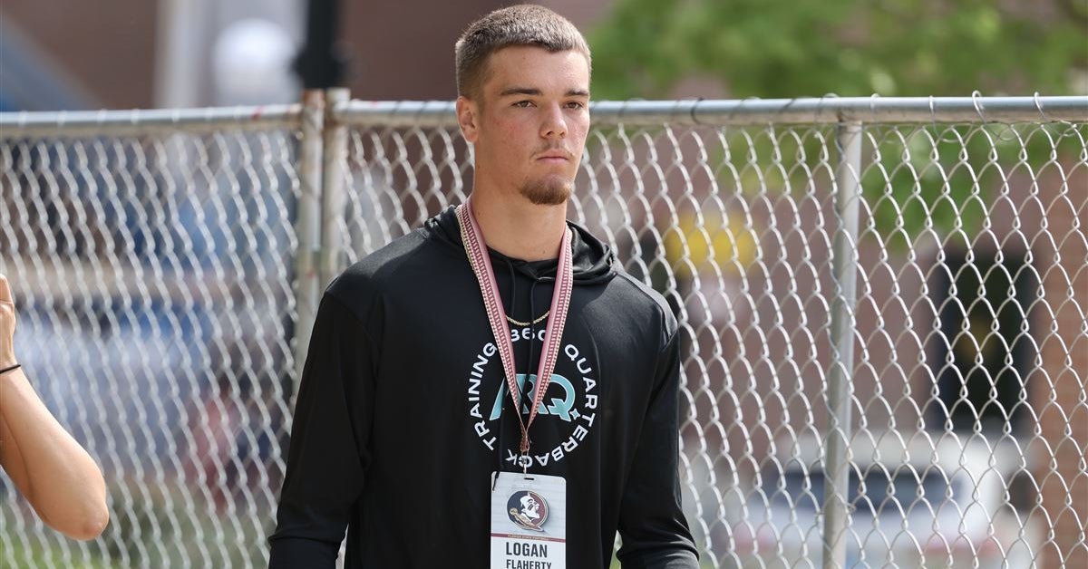 Florida State is now part of a busy spring tour of colleges for UCF QB ...