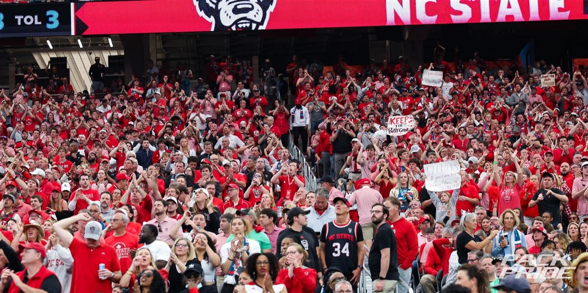 Wolfpack places No. 7 in latest Director’s Cup rankings - Football Alliance