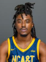 Landon Glasper, North Carolina A&T, Combo Guard