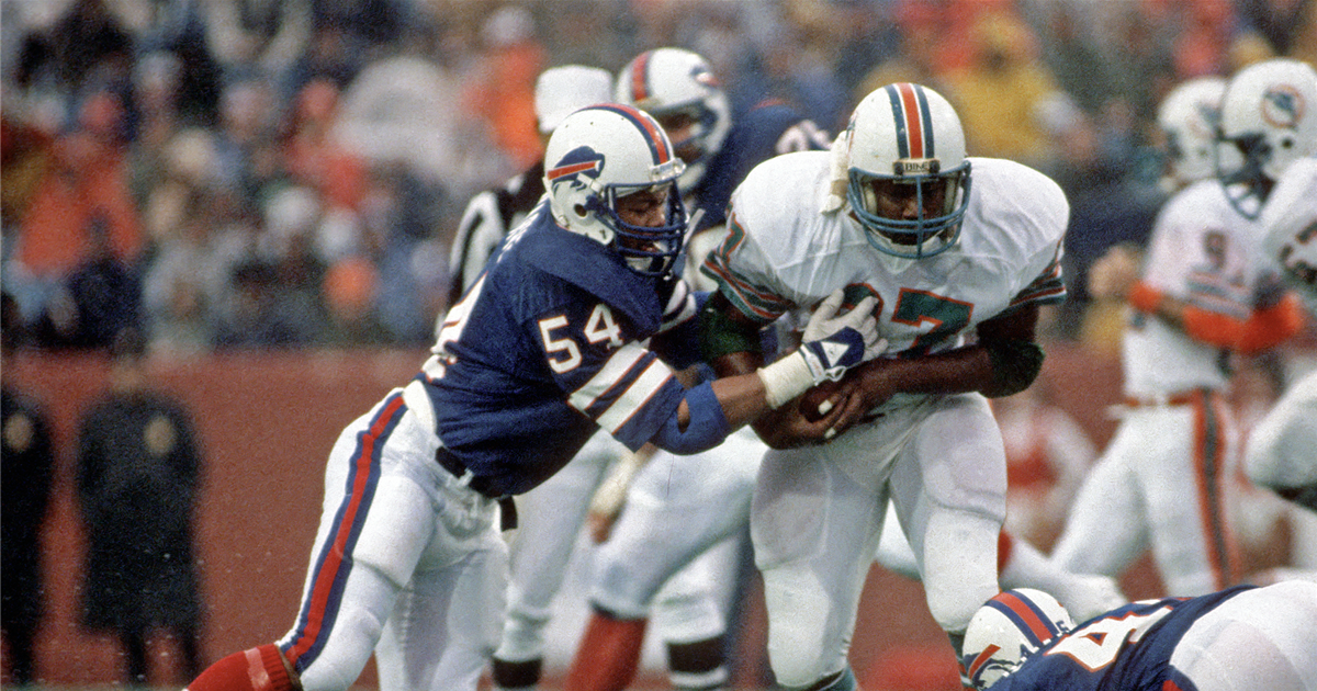 Former NFL player Eugene Marve dies at 60