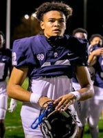 Evan Boyd, Central Michigan, Wide Receiver