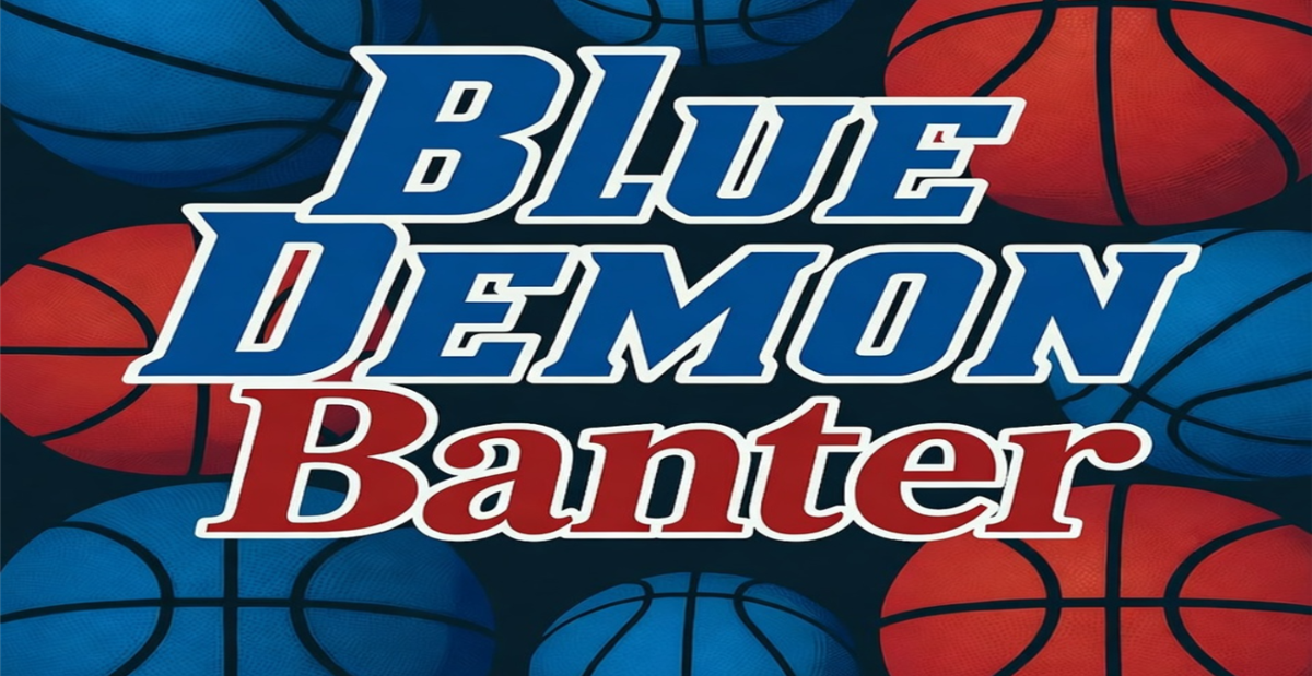 Blue Demon Banter Podcast: 12-10-25 - recent wins, injury status, who's ...