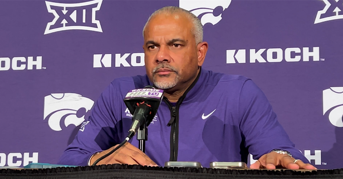 Frustrated Jerome Tang talks Bowling Green defeat, team's lack of effort