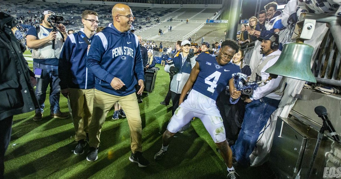 Penn State transfer CB target scheduling official visit