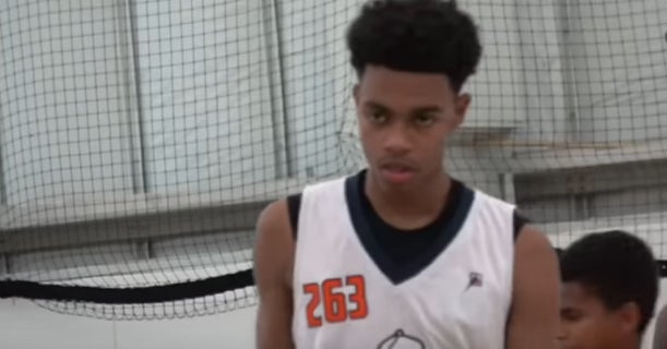 Rutgers staying on NJ point guard Jaquan Harris