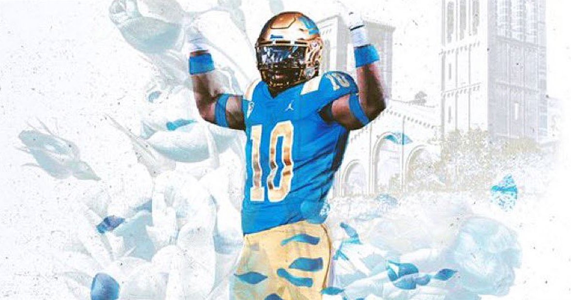 UCLA Lands Cal Linebacker Transfer Oluwafemi Oladejo