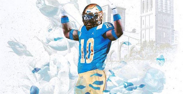 UCLA Lands Cal Linebacker Transfer Oluwafemi Oladejo