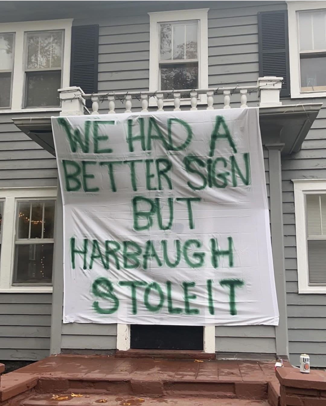 NCAA investigating Michigan for illegally stealing signs