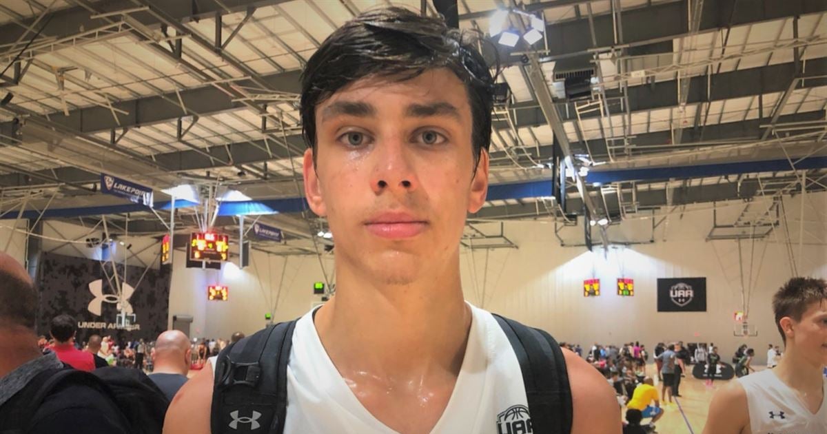 Braden Huff Shines In Sierra Canyon Matchup