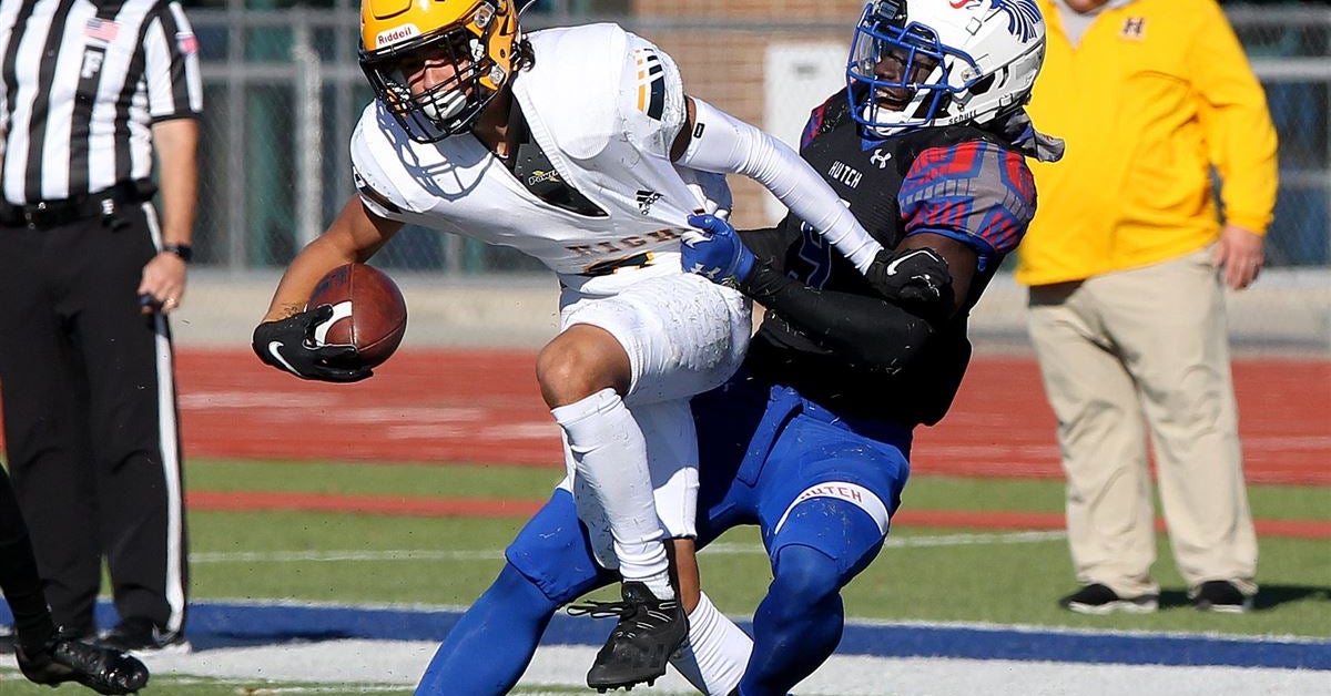 APP STATE VISIT LEADS TO NEW SECONDARY TRANSFER