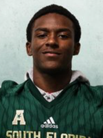 Brian Dillard, South Alabama, Cornerback