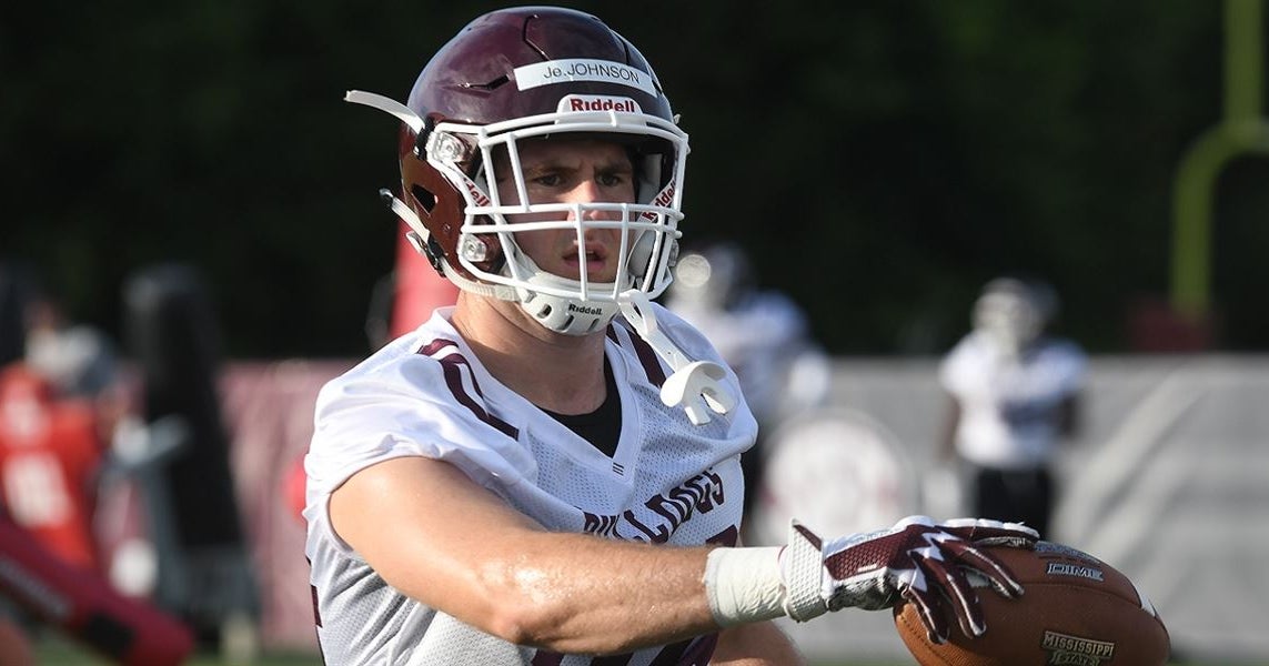 100-Day Bulldog Countdown: 44 Days, No. 44 Jett Johnson