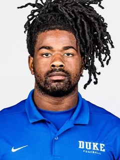 Star Thomas, Duke, Running Back