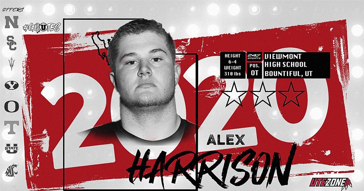 UteZone National Signing Day Profile: Alex Harrison