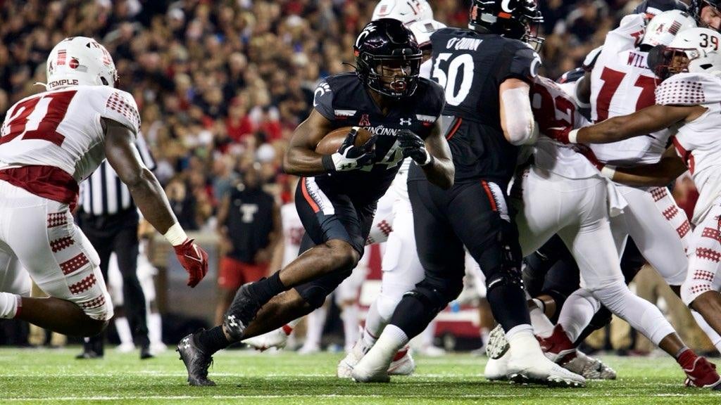 Brent’s Bearcat Bounce 10/13