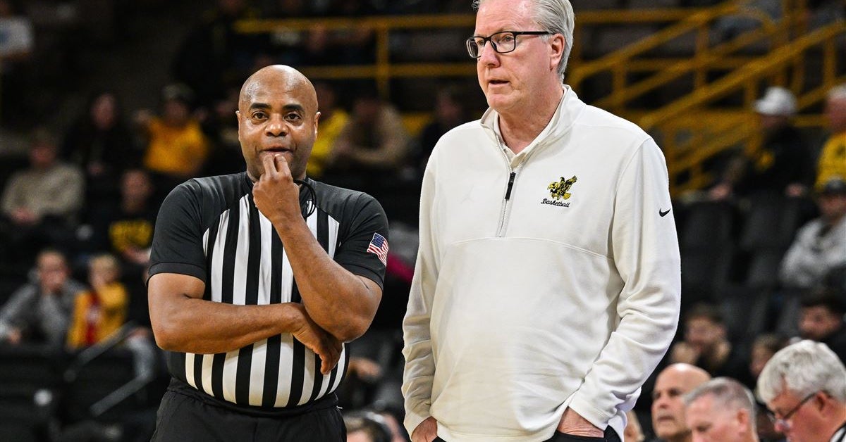 Three Keys and a Pick: Iowa men's basketball hosts Rider