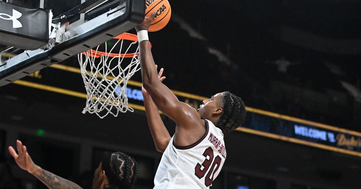 Carolina rolls past Towson behind Murray-Boyles' 27 points