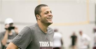 Aaron Moorehead, Wide Receivers Coach (FB), Vanderbilt Commodores