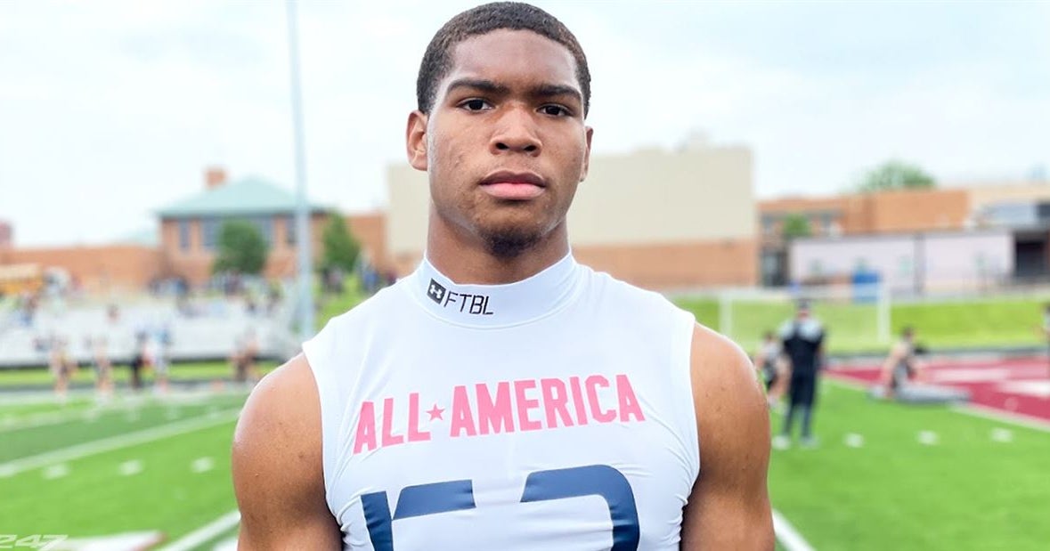 Wisconsin completes flip of WR Christopher Brooks