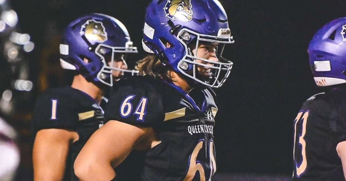 2026 AZ OL Derek Worden plans to kick off spring visit schedule with ...