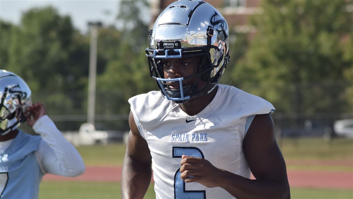 2025 WR Reggie Jackson discusses Junior Day visit to UF, praises Billy ...