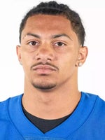 Kamrin Canterbury, West Florida, Cornerback