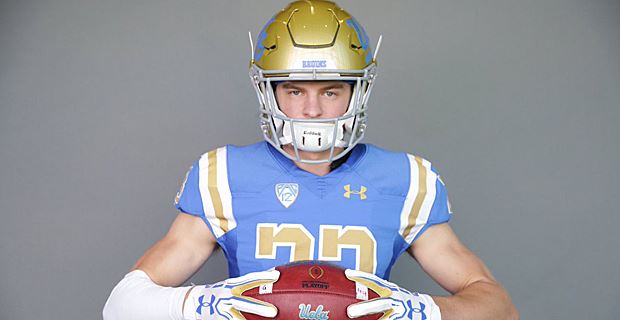 4-star WR Chase Cota Commits to UCLA