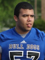 Tyson Clark, Columbus North, Center (FB)